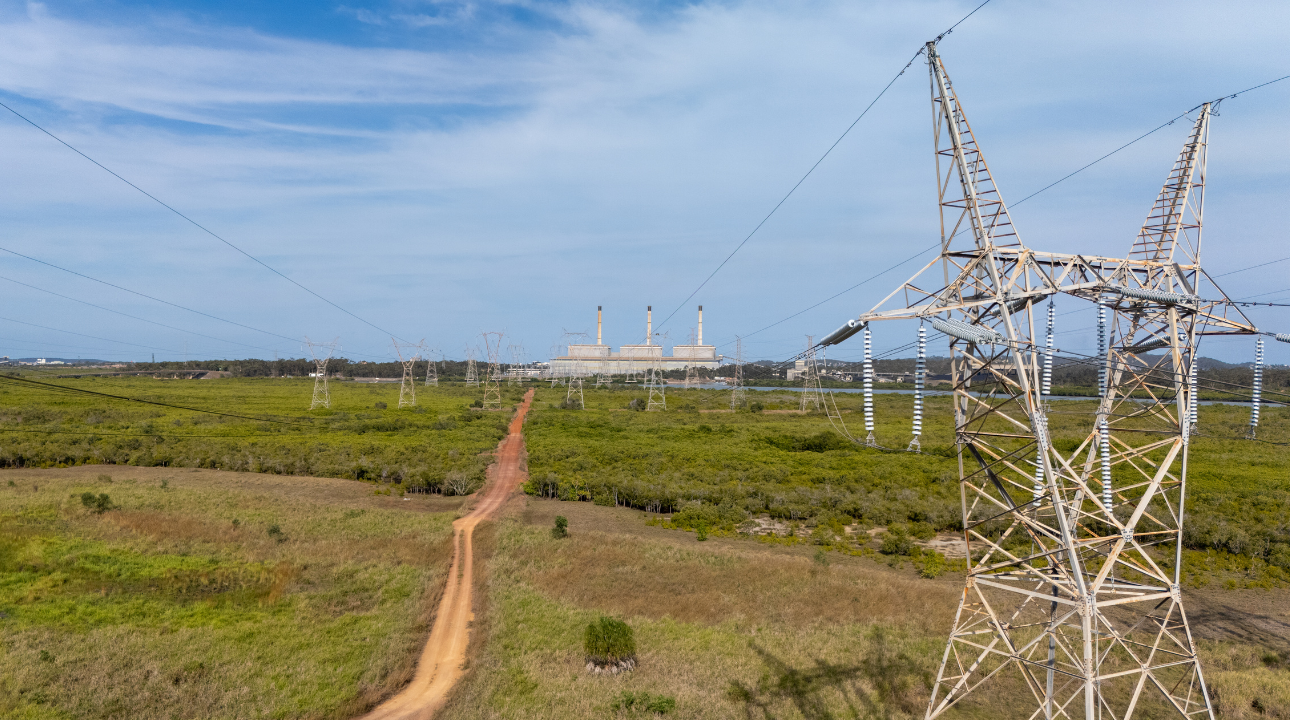 Opportunities for Central Queensland businesses | Powerlink